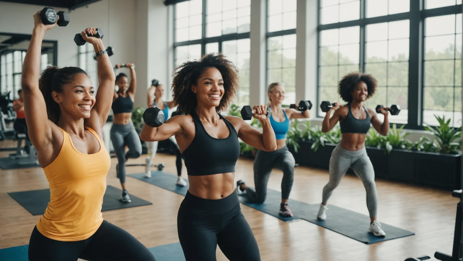 Les meilleurs exercices pour femmes: forme et santé